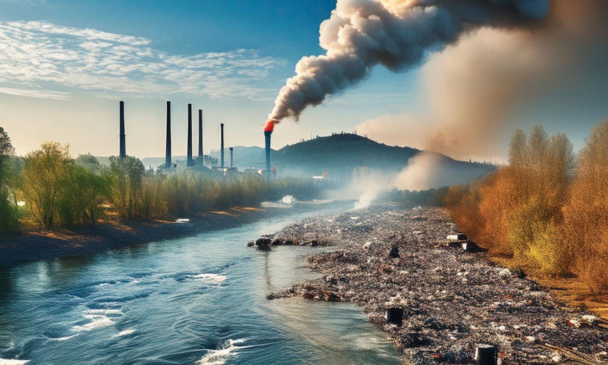 Tracking Climate's Impact on Health | Duke Mag